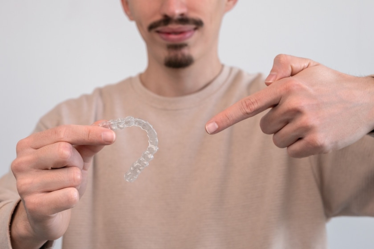The Unexpected Health Risks of Not Cleaning Your Invisalign Trays