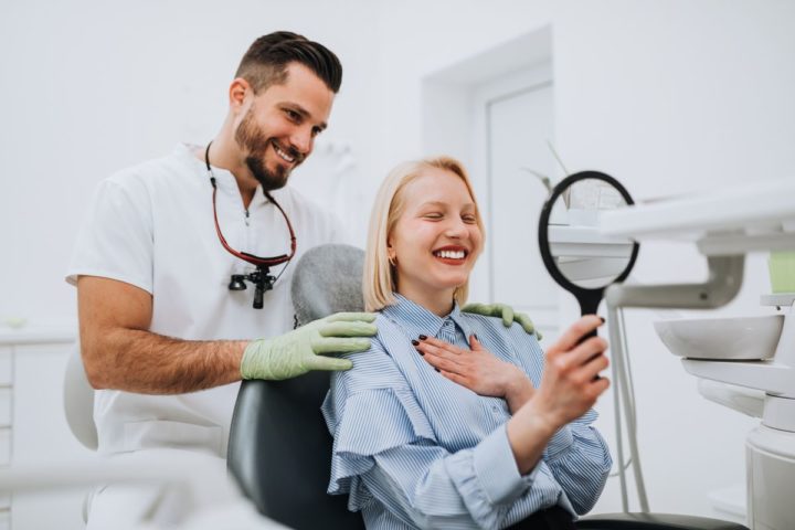 The Importance of Routine Dental Visits, Advanced Dental Care of Round ...